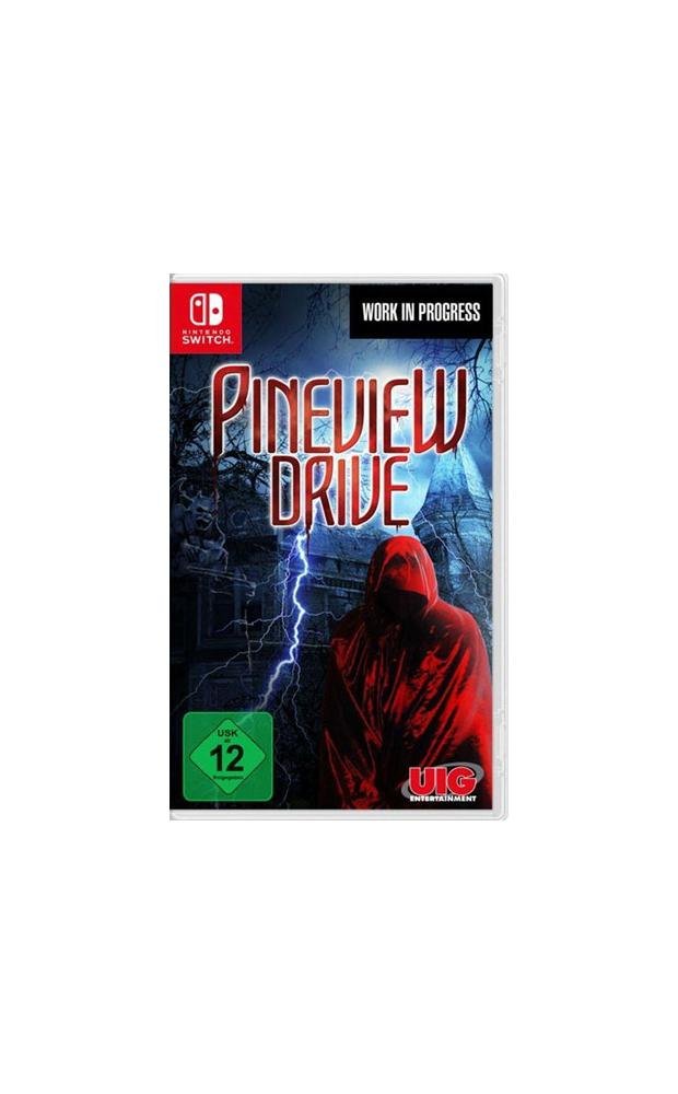Pineview Drive. Nintendo Switch | Amazon.com.br