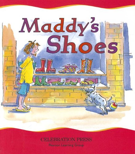 CHATTERBOX STAGE ONE MADDY'S SHOES SINGLE 2004C: Pearson Prentice Hall ...