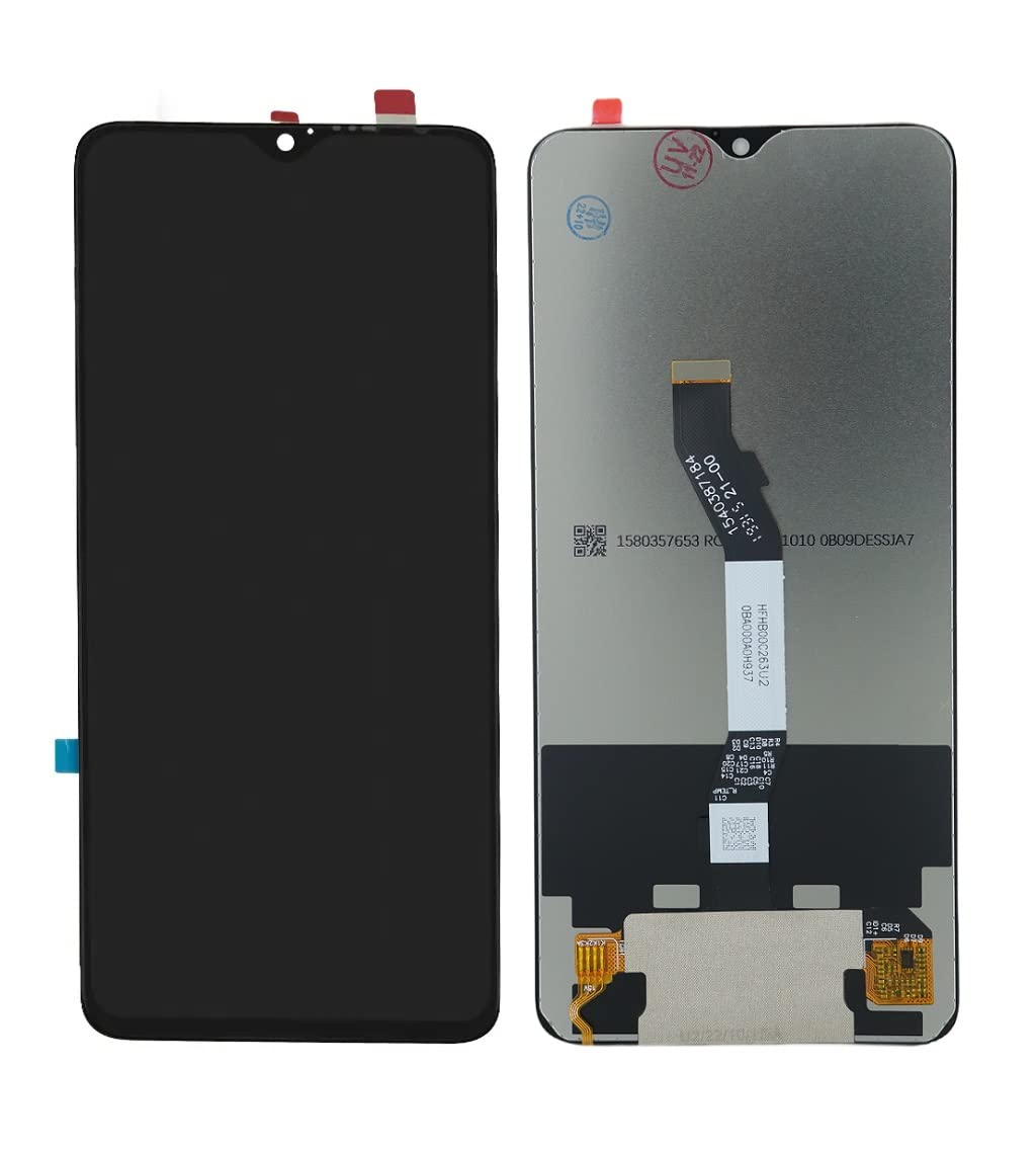 Compatible for Redmi Note 8 Pro LCD Display+Touch Screen Combo Folder ...