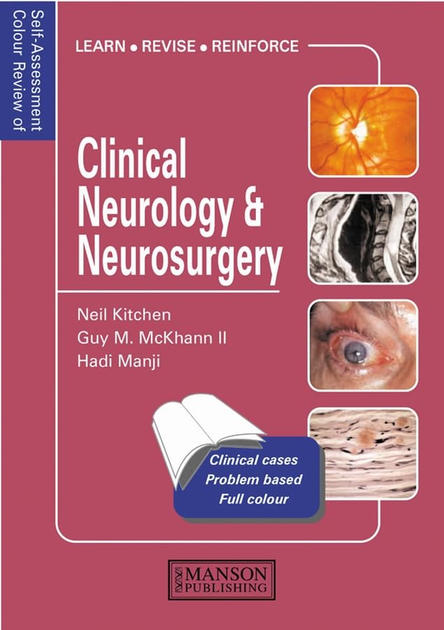 Buy Clinical Neurology and Neurosurgery Book Online at Low Prices in ...
