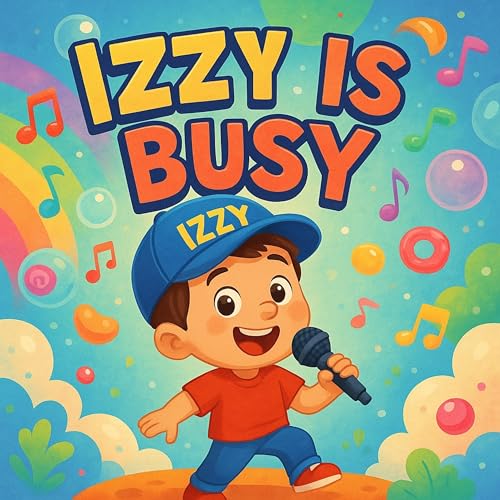 I Like to Play with Friends! song by IZZY IS BUSY from Sing with Izzy ...