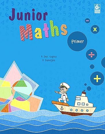 Amazon.in: Buy Junior Maths 0: Primer Book Online at Low Prices in ...
