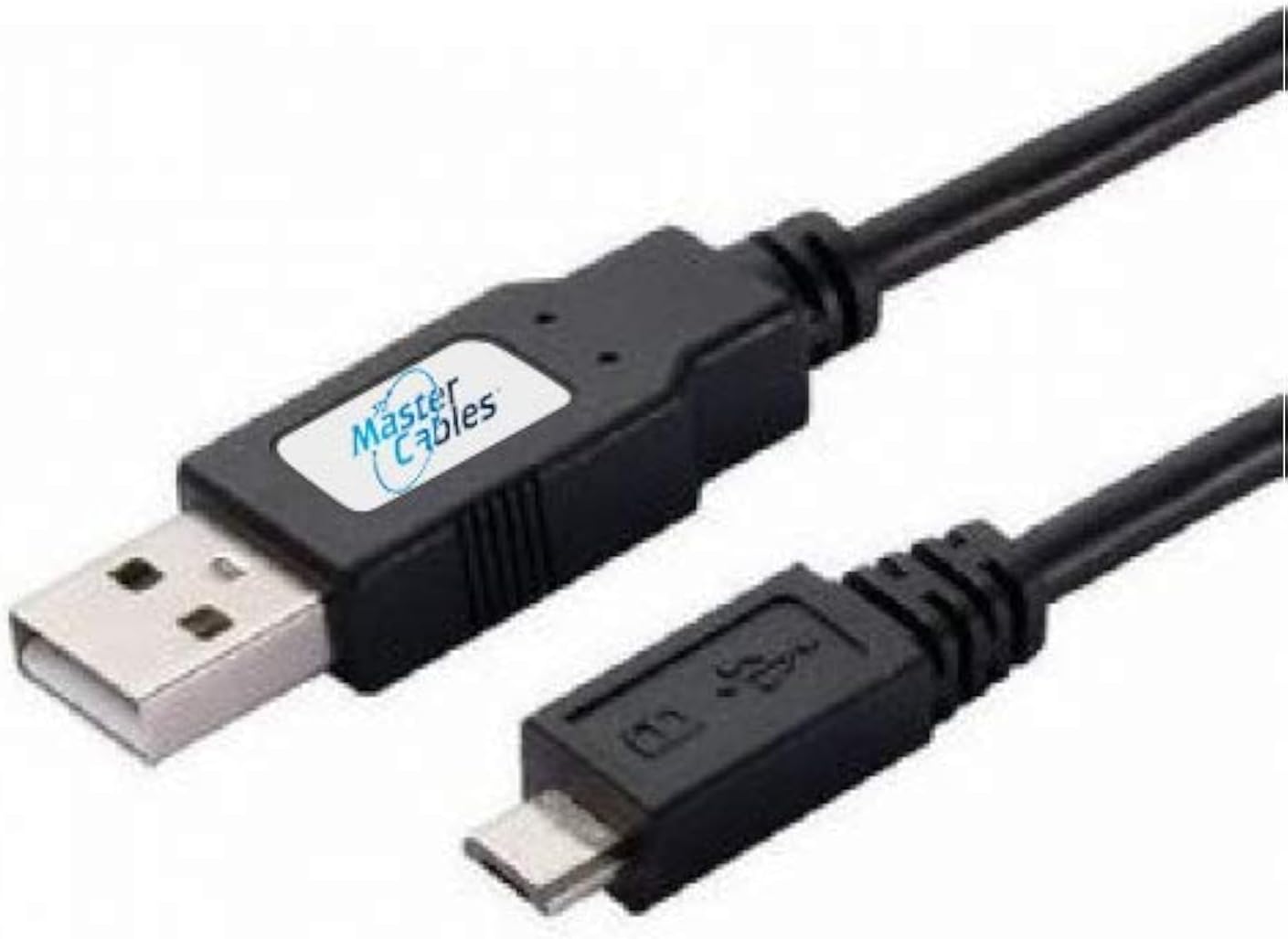 Amazon.com: Master Cables USB Charging Data Cable for Leapfrog LeapPad ...