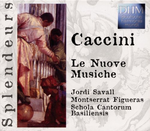 Amazon Musicでジュリオ・カッチーニのCaccini: Le Nuove Musicheを再生する