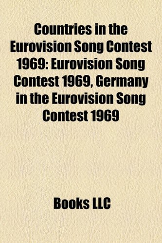 Countries in the Eurovision Song Contest 1969: Eurovision Song Contest ...