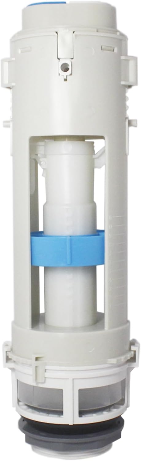 Toilet Flush Valves, THU224 2-Inch Dual Flush Valve Replacement with ...