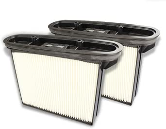 MisterVac compatible with filter cartridge replacement filter Spit AC ...