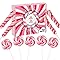 Amazon.com : Pink Candy - 18g Swirl And 12g Twisty Lollipops - 24 ...