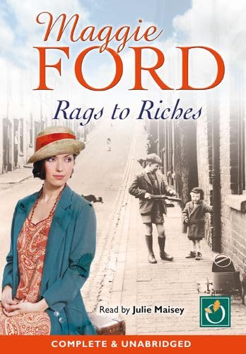 Buy Rags To Riches Book Online at Low Prices in India | Rags To Riches ...