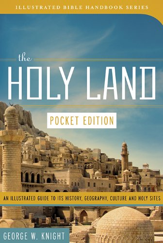 Amazon | The Holy Land: An Illustrated Guide to Its History, Geography ...