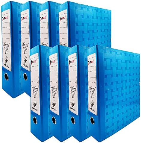 JDENTS® Asian Cardboard Office Lever Arch Box File, Folder for ...