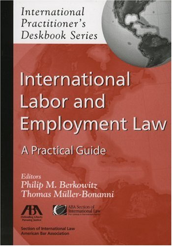 International Labor and Employment Law (International Practitioner's ...