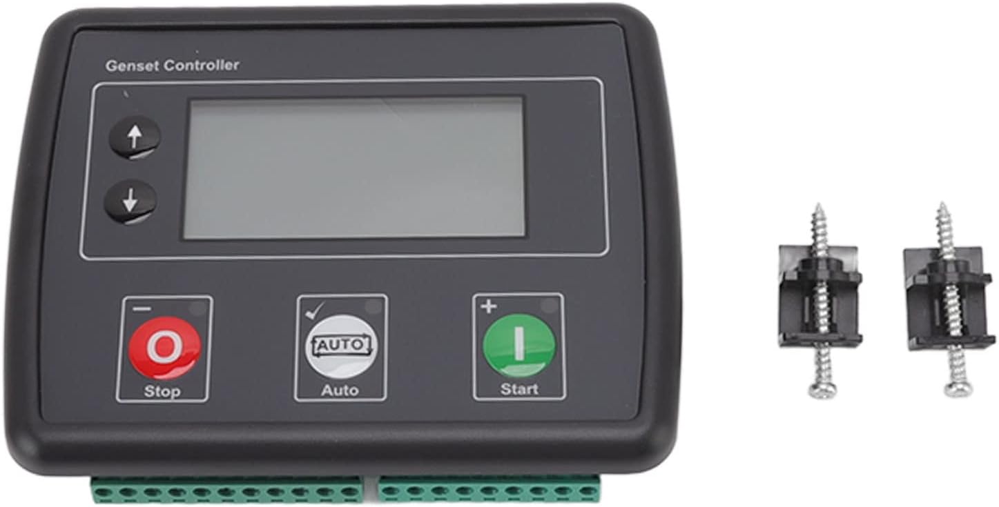 Amazon.com : NOVAZEN LCD Display Generator Controller, DSE4510 ABS ...