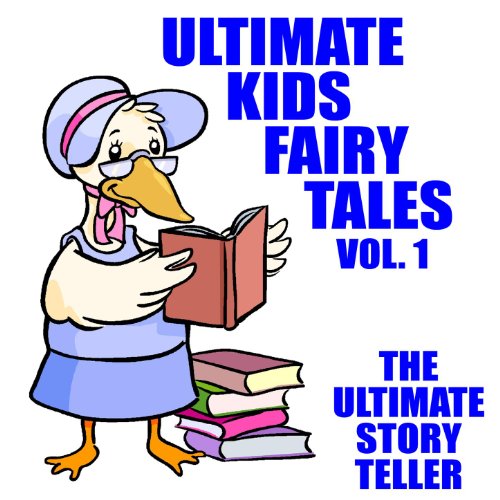 Amazon.com: Ultimate Kids Fairy Tales Vol. 1 [Clean] : The Ultimate ...