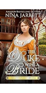 Amazon.com: The Duke Wins a Bride: Regency marriage of convenience ...