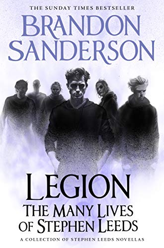 Legion: The Many Lives of Stephen Leeds: An omnibus collection of ...