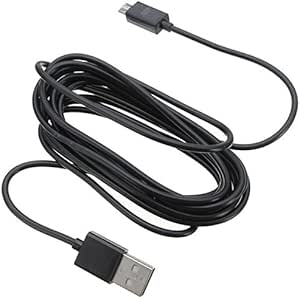 Amazon.com: 3M Micro Usb Controller Adapter Play And Charge Cable 10Ft ...