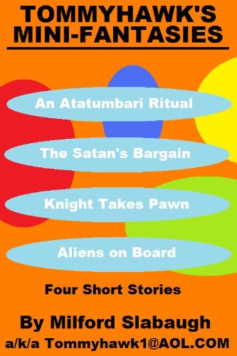 Tommyhawk's Mini-Fantasies #3 - Kindle edition by Slabaugh, Milford ...