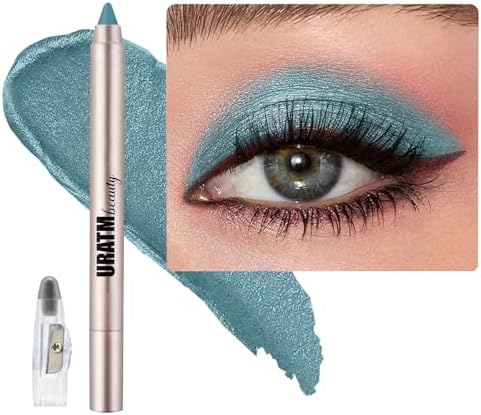 Amazon.com : Daeuwiutr Light Blue Eye Stick - Highlighter, Eye Liner ...