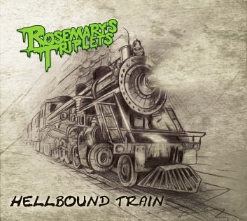Rosemary´s Triplets Album - Hellbound Train - : Amazon.de: Musik-CDs & Vinyl