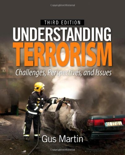 Understanding Terrorism 3th (third) edition Text Only: C. (Clarence ...