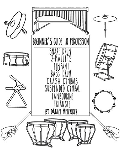 Beginner's Guide to Percussion: a quick reference guide to Percussion ...