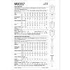 Amazon.com: McCall's Hanfu Outfit Sewing Pattern Kit by Yaya Han ...