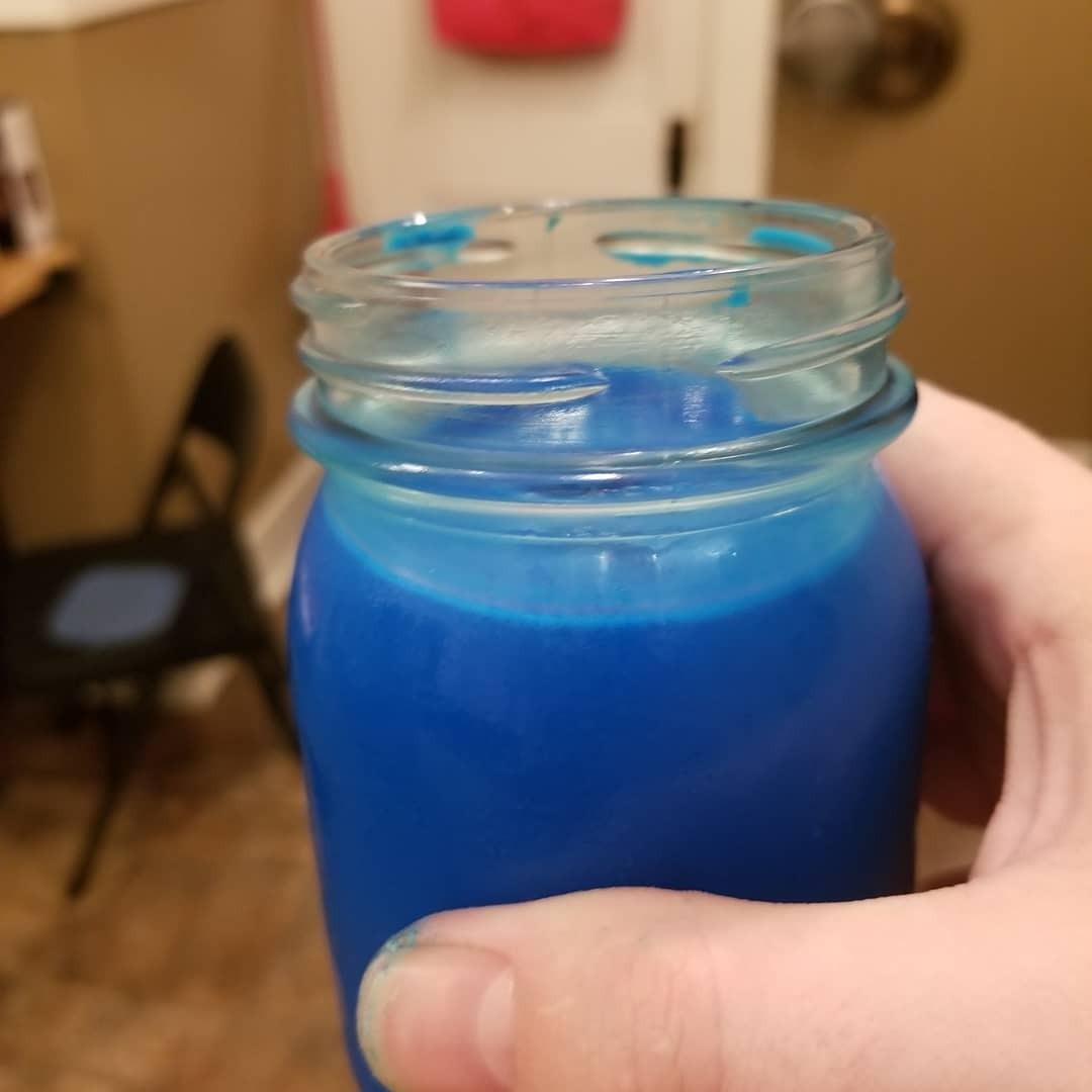 Amazon.com: FD&C Blue #1 Powder 454 Grams : Beauty & Personal Care