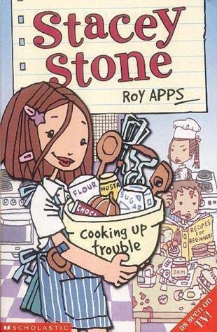 Amazon.co.jp: Stacey Stone: Cooking Up Trouble : Apps, Roy, Gane, Simon: 洋書