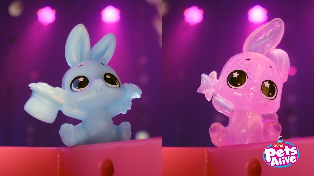 Watch Pets Alive Magic Bunny Surprise on Amazon Live