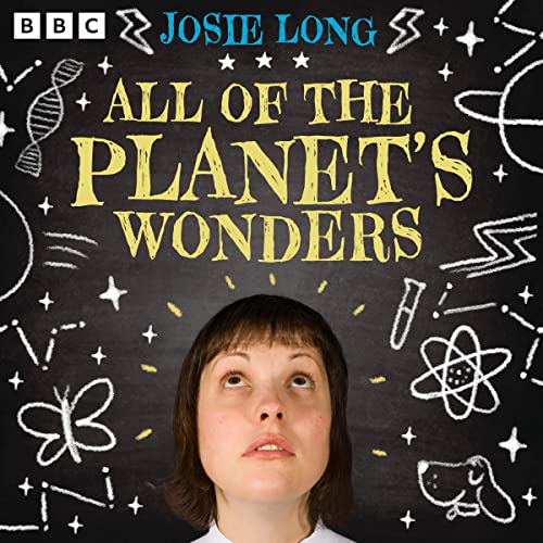 Amazon.com: All of the Planet's Wonders: A BBC Radio 4 Comedy Series ...