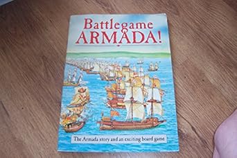 Battle-game Armada (A Purnell book): Amazon.co.uk: 9780361079709: Books
