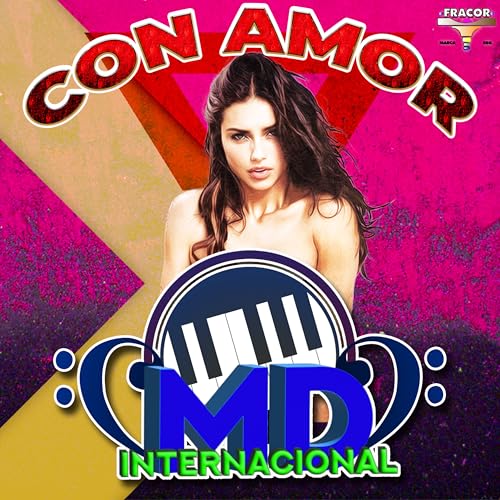 Con Amor : MD Internacional: Amazon.fr: Téléchargement de Musique