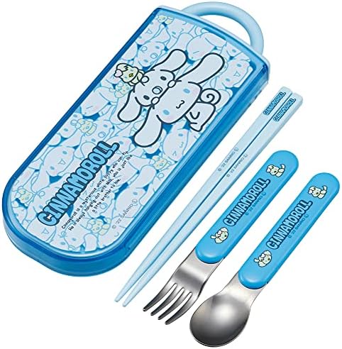 Amazon.com: Hello Kitty Utensil Set - Includes Reusable Fork, Spoon ...
