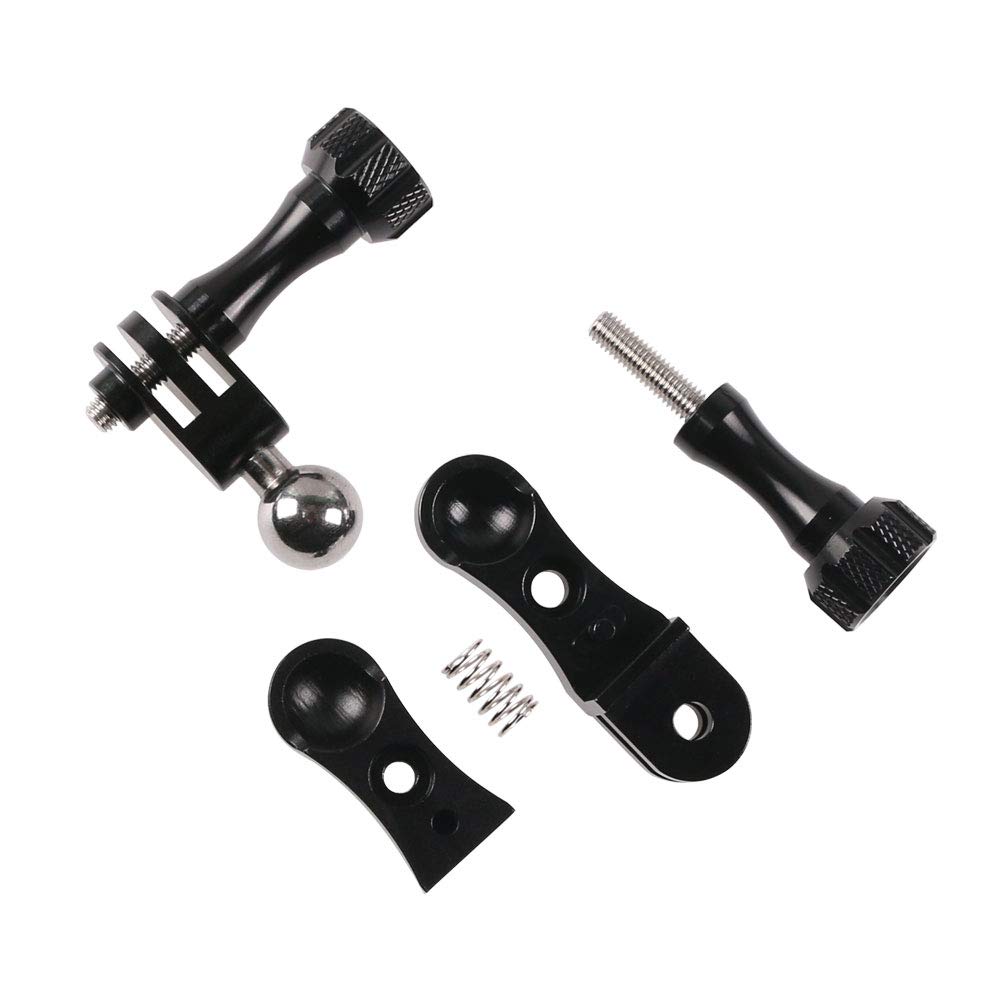 Universal Pivot Mount 360 Degree Swivel Ball Joint Base Universal Ball