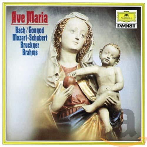 Ave Maria: August Wenzinger, Ettore Gracis, Ferenc Fricsay, Gunther ...