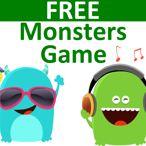Monsters Memory Game - App on Amazon Appstore