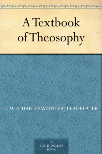 Amazon | A Textbook of Theosophy (English Edition) [Kindle edition] by ...