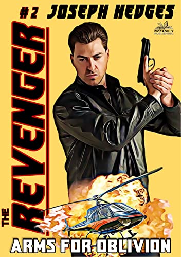 The Revenger 2: Arms for Oblivion - Kindle edition by Hedges, Joseph. Literature & Fiction ...