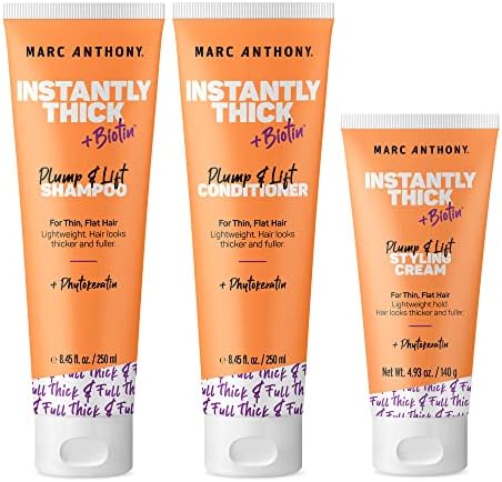 Amazon.com : Marc Anthony Argan Oil Shampoo & Conditioner Set with ...