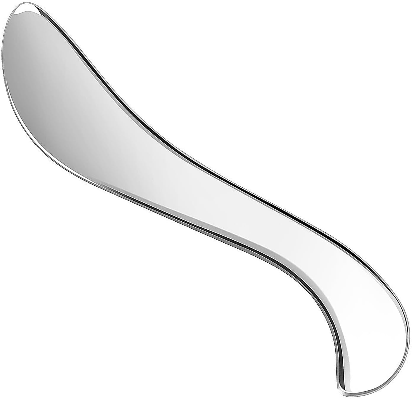 Amazon.com: Stainless Steel Gua Sha Scraping Massage Tool Set- IASTM ...