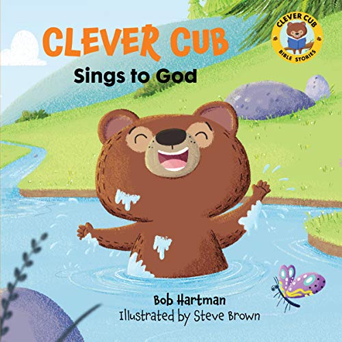 Amazon.com: Clever Cub Sings to God (Clever Cub Bible Stories) eBook ...