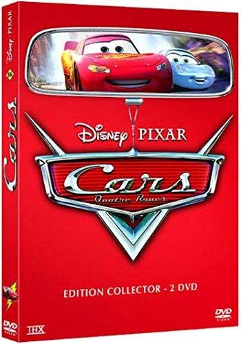 Cars, Quatre roues [Francia] [DVD]: Amazon.es: John Lasseter, Joe Ranft ...
