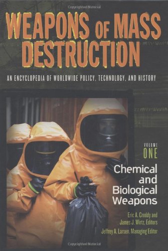 Amazon.com: Weapons of Mass Destruction: An Encyclopedia of Worldwide ...