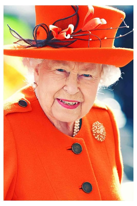 Famous People Wall Poster|Princess Eliza Beth Poster|Poster for ...