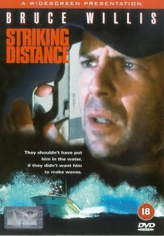 Amazon.com: Striking Distance : Bruce Willis, Sarah Jessica Parker ...