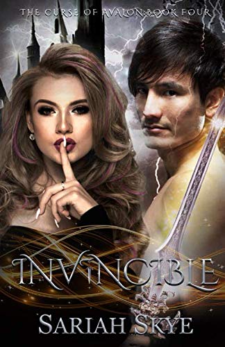 Amazon.com: Invincible (The Curse of Avalon): 9781090130211: Skye, Sariah: Books