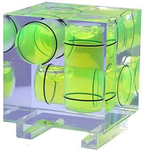 Studiohut Hot Shoe Three Axis Double Bubble Level : Amazon.in: Electronics