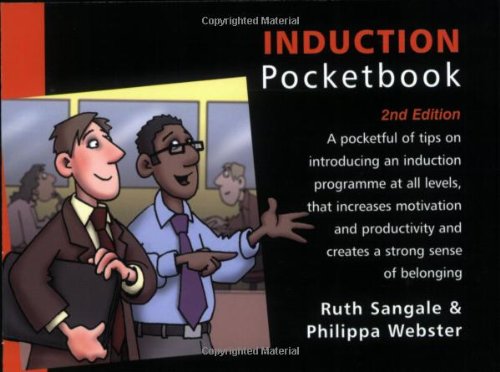 Induction Pocketbook (Management Pocketbooks) (Management Pocketbooks ...