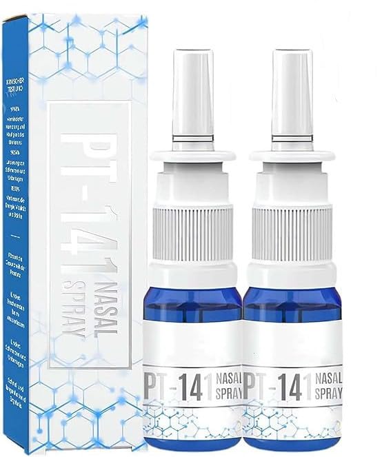 Oveallgo Prostaace Pt 141 Nasal Spray Prostate Nasal Spray Nasal ...
